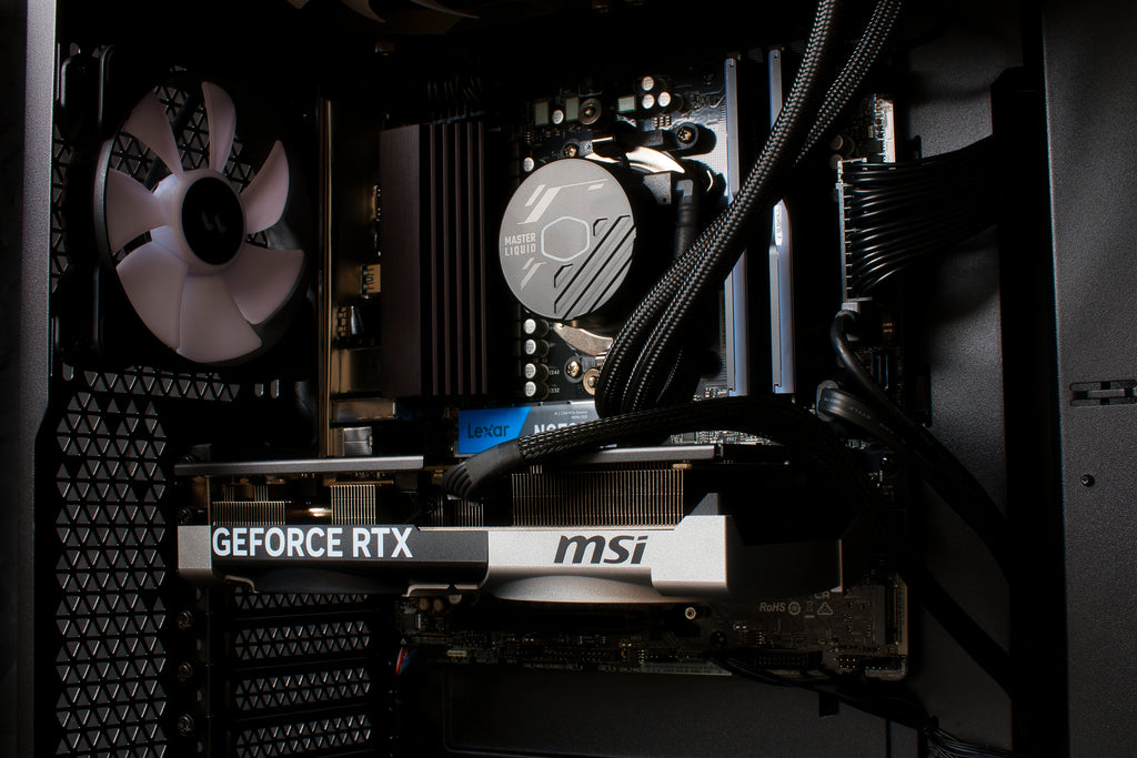 Splave Optimus – Splave PC