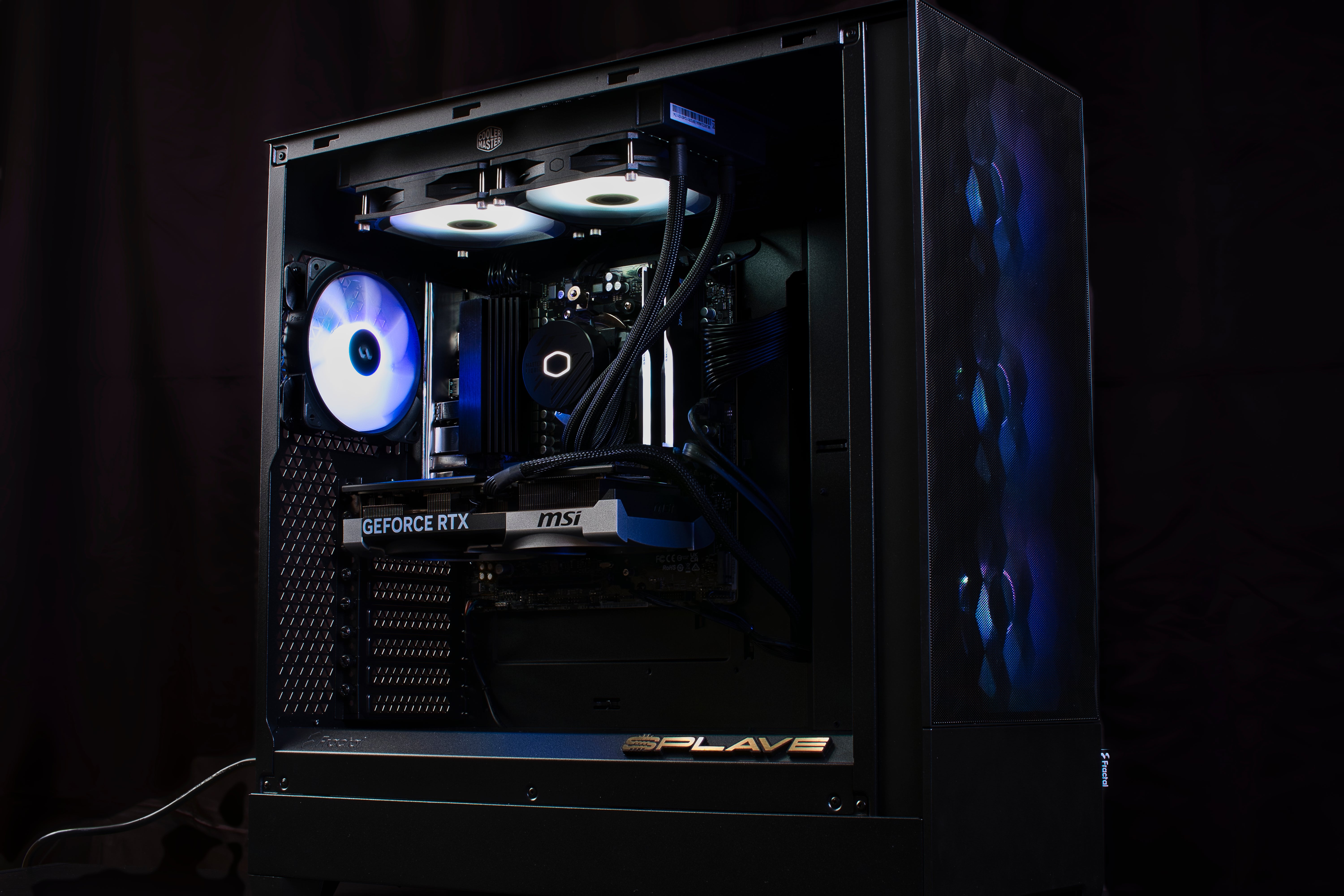 Splave Optimus – Splave PC